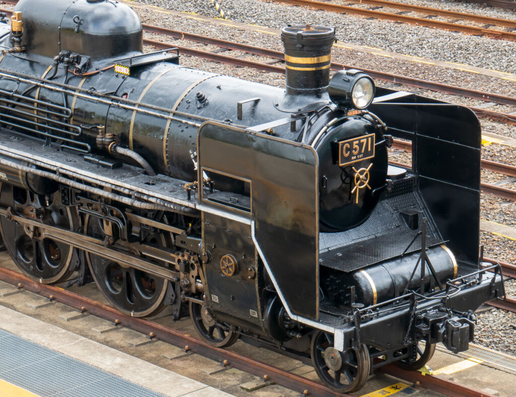 SLやまぐち号牽引機の現状（2023年6月下旬） | A's railway